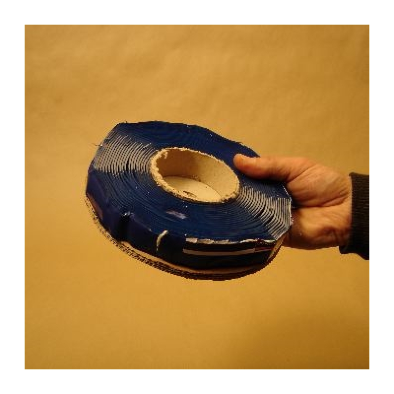 Pate américaine Cinéma : larg. 2 cm x L. 10 m Ruban Mastic Usa