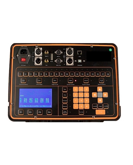 WAOW BOX - Location contrôleur DMX dédié