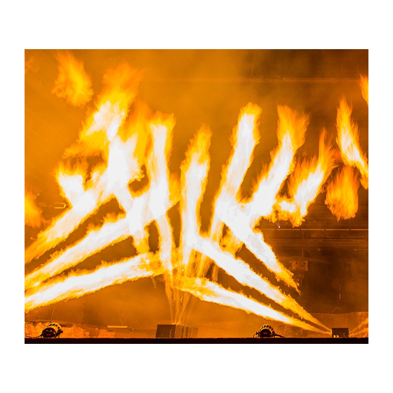 Wave Flame X2 - Machine à flamme Loc/Jour