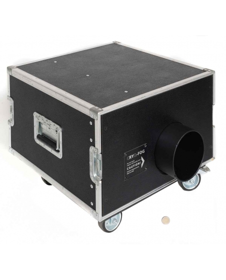 CRYO FOG - Machine à fumée basse (250 m2)